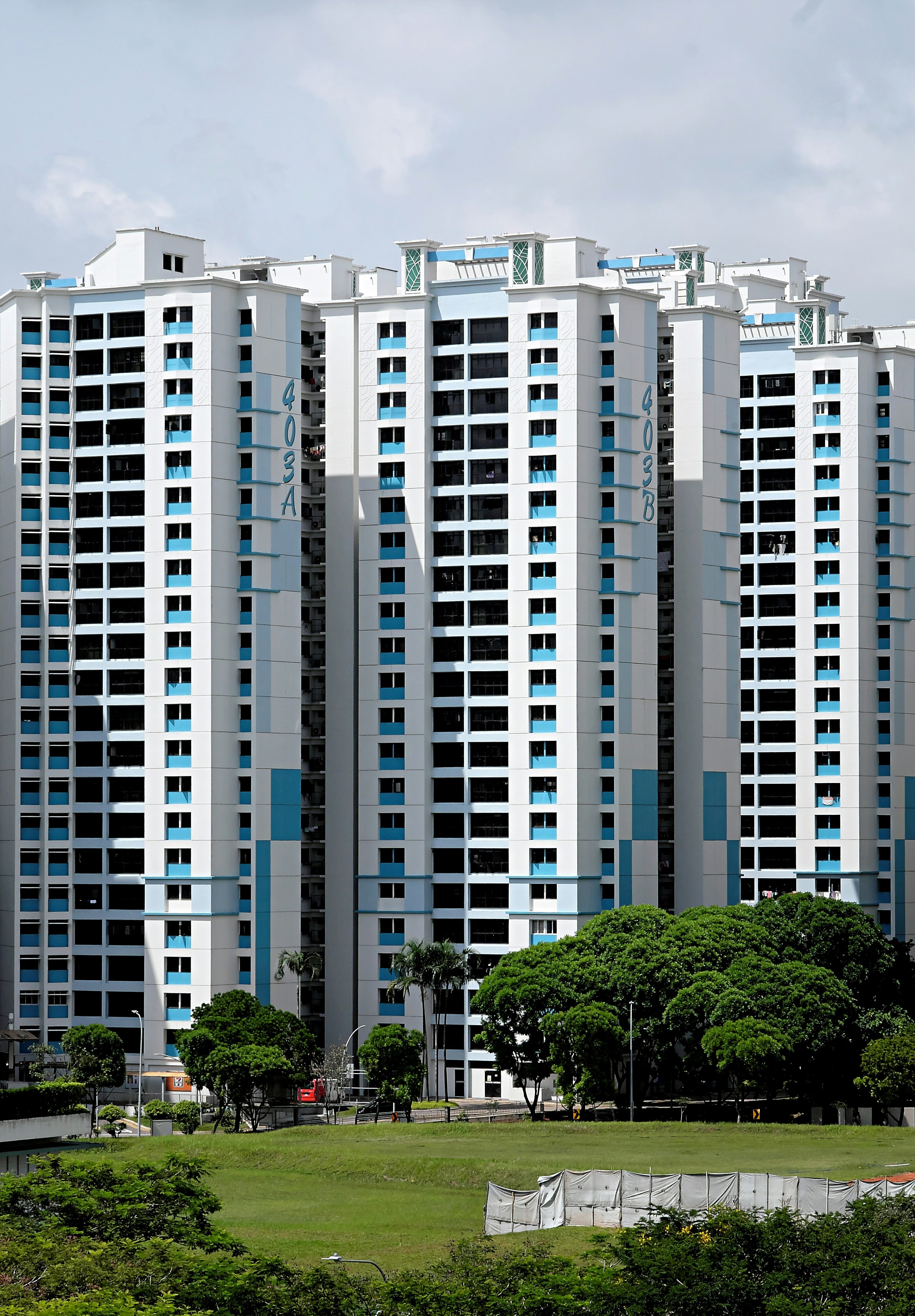 Lotus Grove Homes